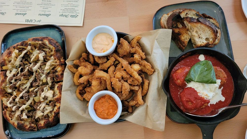 BAR CAPRI - Updated July 2025 - 71 Photos & 33 Reviews - 1730 E Warner ...