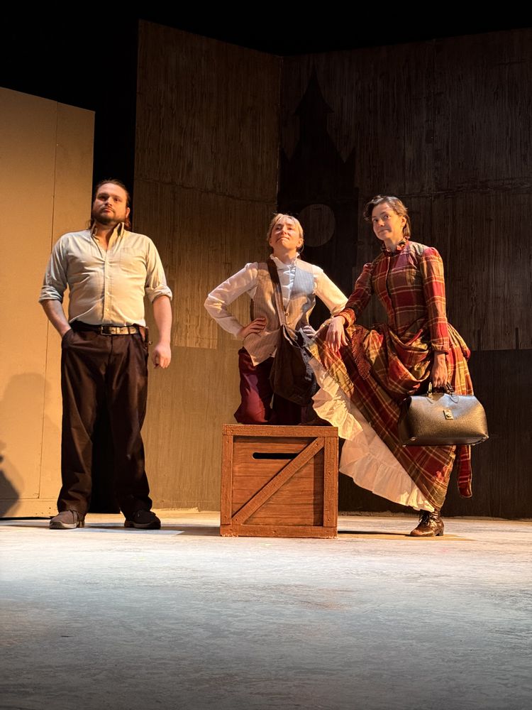 CENTERSTAGE THEATRE ARTS CONSERVATORY INC - Updated December 2025 - 24 ...