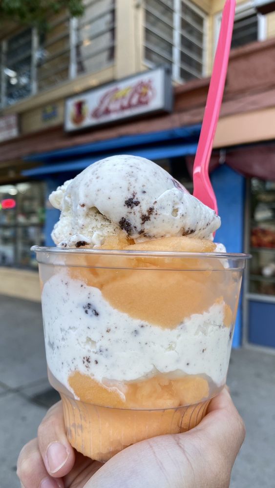 JULI’S PINK ICE CREAM - Updated May 2024 - 54 Photos - 4107 Ventnor Ave ...