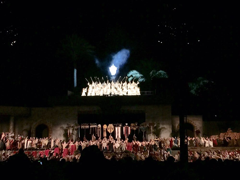 MESA EASTER PAGEANT - Updated April 2025 - 525 E Main St, Mesa, Arizona ...