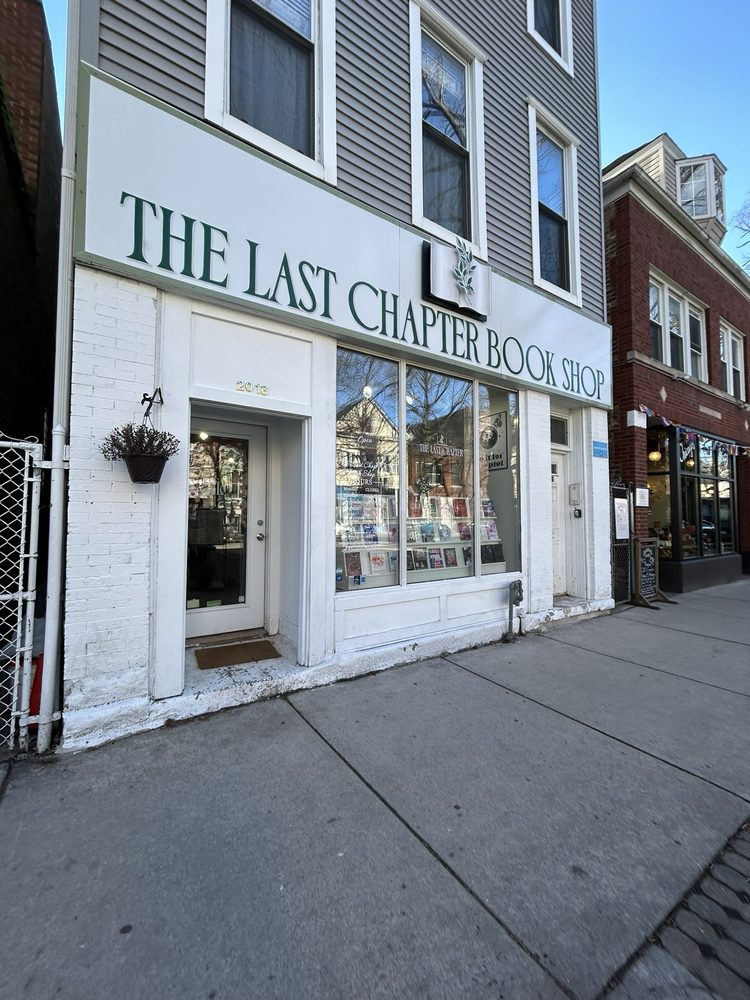 THE LAST CHAPTER BOOKSHOP - Updated November 2025 - 77 Photos - 16 ...