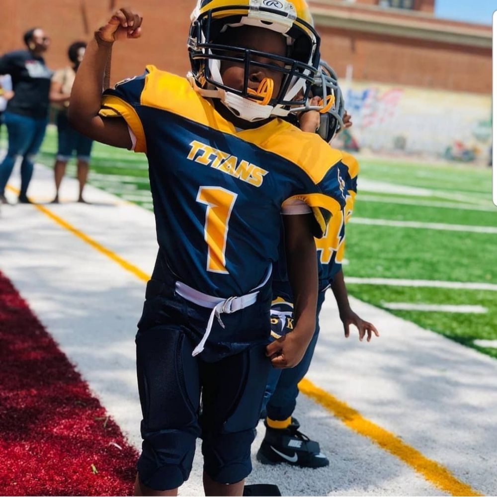 BROOKLYN TITANS YOUTH FOOTBALL & CHEER - 38 Photos - 1700 Fulton St ...