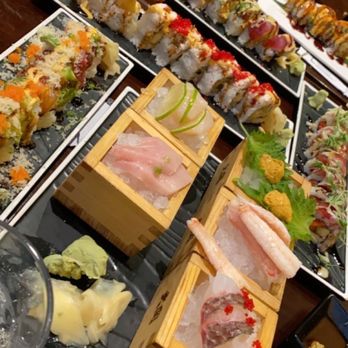 TORO SUSHI STONE GRILL & BAR - Updated April 2025 - 3701 Photos & 1178 ...