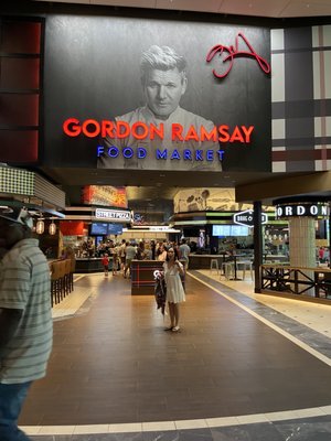 GORDON RAMSAY FOOD MARKET - 60 Photos & 62 Reviews - 351 Casino Dr ...