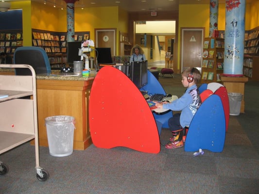 REDWOOD CITY PUBLIC LIBRARY - DOWNTOWN LIBRARY - Updated November 2025 ...