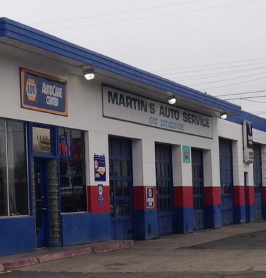MARTIN’S AUTO SERVICE - Updated December 2025 - 66 Reviews - 2520 N ...