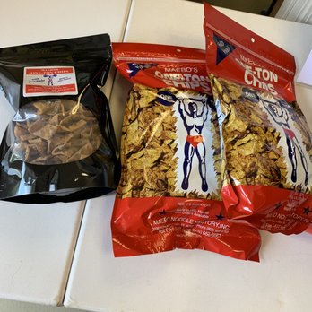 MAEBO NOODLE FACTORY - Updated December 2025 - 30 Photos & 24 Reviews ...