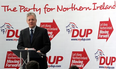 DEMOCRATIC UNIONIST PARTY HQ - Updated February 2025 - 91 Dundela ...