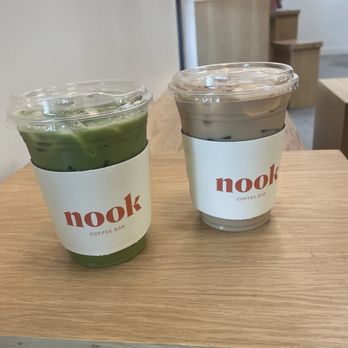 NOOK COFFEE BAR - Updated January 2025 - 320 Photos & 239 Reviews ...