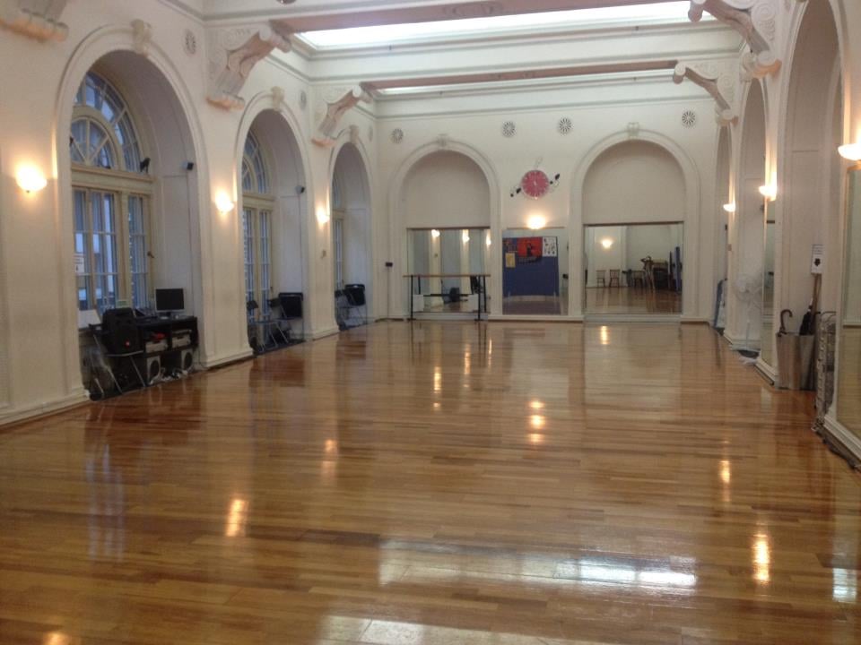 STEP UP DANCE STUDIO - Updated March 2025 - 160 Castlereagh St, Sydney ...