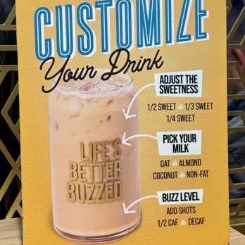 BETTER BUZZ COFFEE - Updated May 2025 - 243 Photos & 127 Reviews - 717 ...