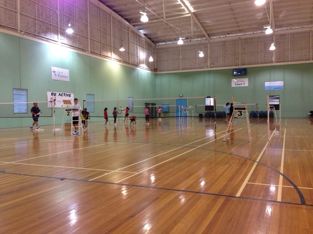 KINGSWAY INDOOR STADIUM - Updated June 2024 - 130 Kingsway, Madeley ...