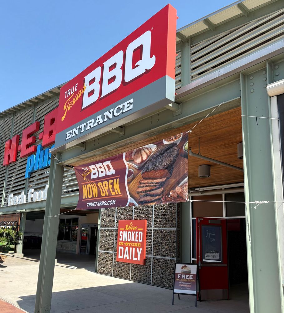 TRUE TEXAS BBQ - Updated September 2025 - 22 Photos - 17460 Ih 35 N ...
