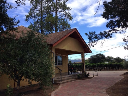 ROBLEDO FAMILY WINERY & VINEYARDS - Updated February 2025 - 2040 Soda ...