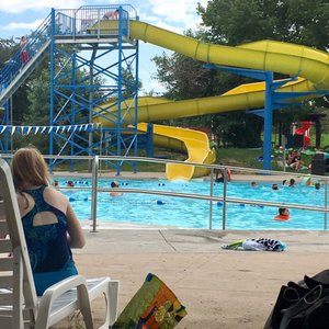 BAY AQUATIC PARK. CITY OF BROOMFIELD - Swimming Pools - 250 Spader Wy ...