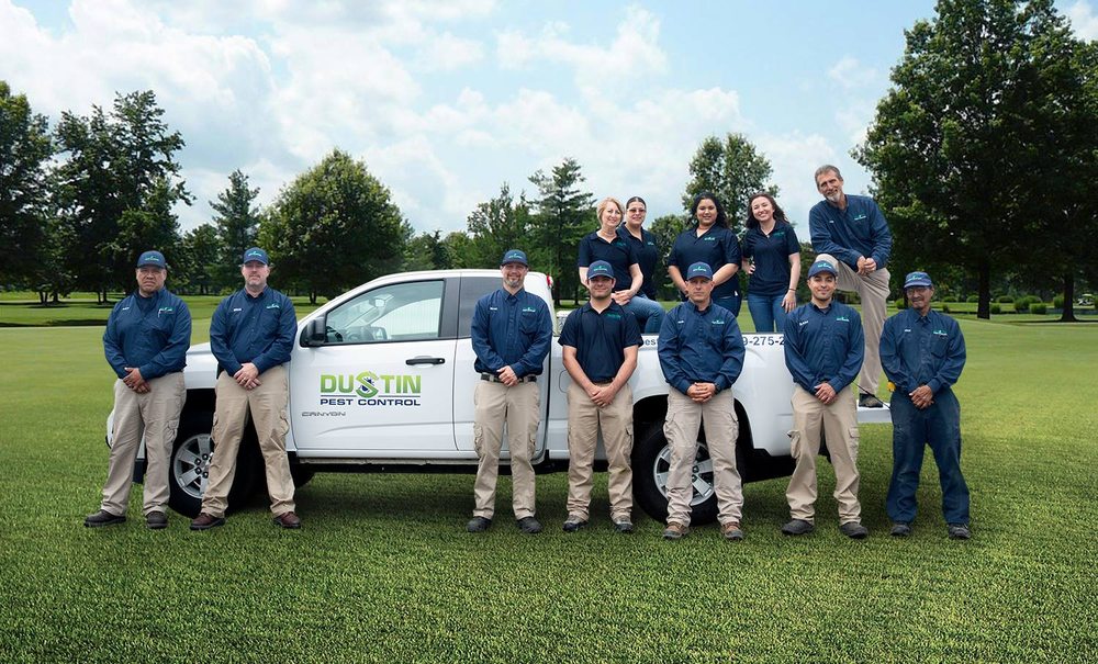 DUSTIN PEST CONTROL - 33 Photos - 755 N Peach Ave, Clovis, California ...