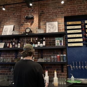 ATOMIC CLOCK BREWING - Updated December 2025 - 52 Photos & 31 Reviews ...