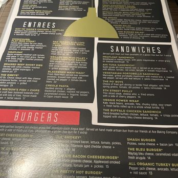 NOT WATSON’S KITCHEN + BAR - 689 Photos & 629 Reviews - 15 Market Sq ...