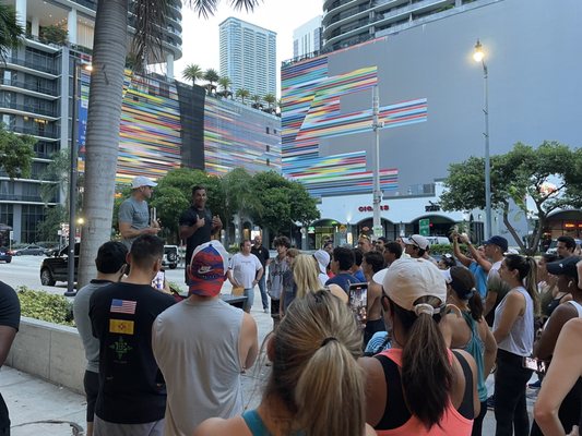 BRICKELL RUN CLUB - Updated December 2025 - 48 Photos - 1300 Brickell ...