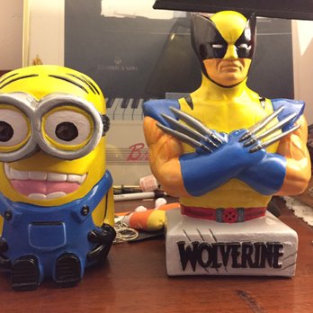 PLASTER FUN TIME - Updated October 2025 - 15 Photos & 18 Reviews - 121 ...