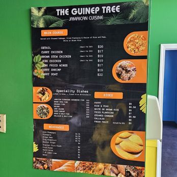 THE GUINEP TREE JAMAICAN CUISINE - Updated August 2025 - 54 Photos & 51 ...
