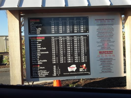 BIGFOOT JAVA - Updated March 2025 - 10 Photos & 43 Reviews - 10506 ...