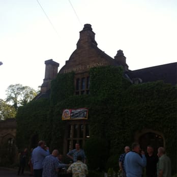 WEST RIDING LICENSED REFRESHMENT ROOMS - Updated May 2024 - Wellington ...