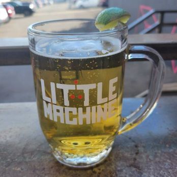 LITTLE MACHINE BEER - Updated November 2025 - 234 Photos & 190 Reviews ...