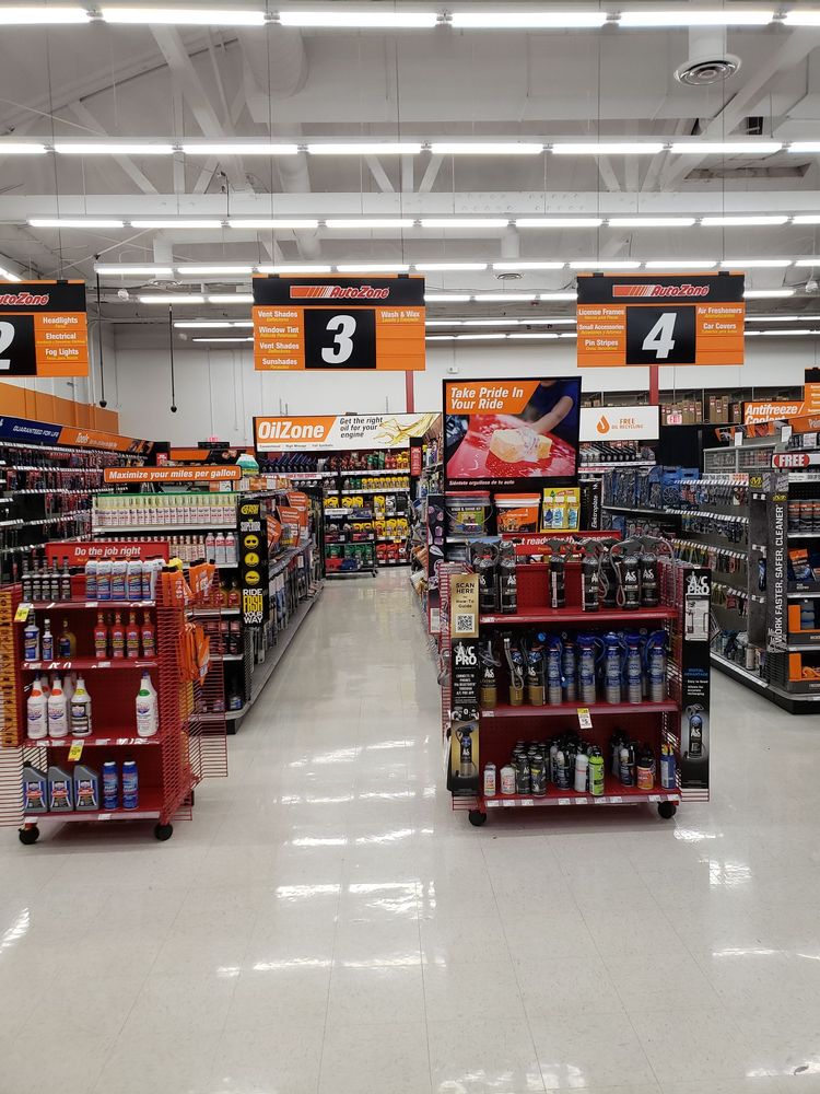 AUTOZONE - Updated November 2025 - 22 Photos - 840 S Alvarado St, Los ...