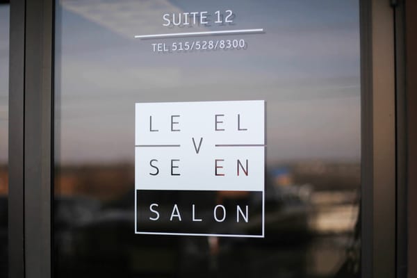 LEVEL SEVEN SALON - Updated October 2025 - 8350 Hickman Rd, Clive, Iowa ...