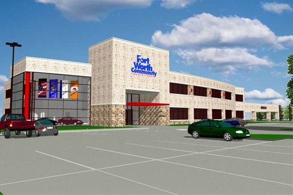 FORT WORTH COMMUNITY CREDIT UNION - Updated September 2025 - 14 Photos ...