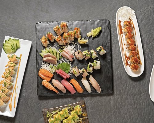 365 SUSHI - Updated October 2024 - 108 Photos & 45 Reviews - 625 SW 4th ...