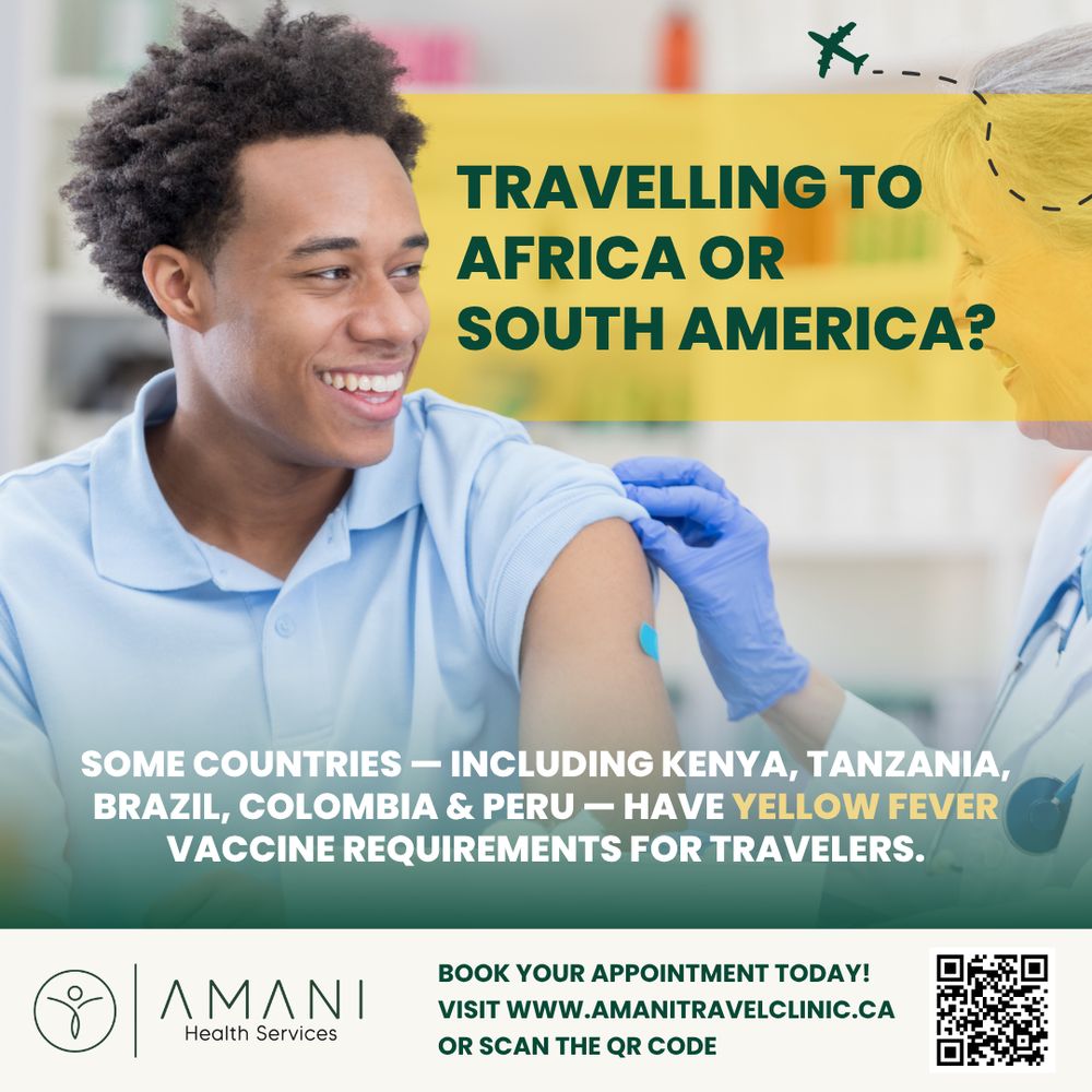 AMANI TRAVEL CLINIC - PRINCE GEORGE - Updated May 2026 - 104-1669 ...