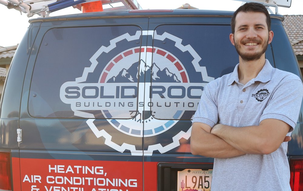 SOLID ROCK BUILDING SOLUTIONS - Updated January 2025 - Request a Quote - Peoria, Arizona ...