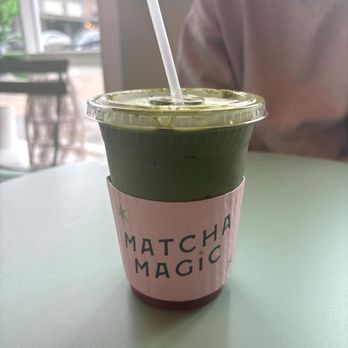 MATCHA MAGIC BELLEVUE - Updated December 2025 - 985 Photos & 598 ...