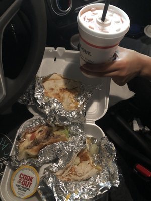 COOK OUT - 39 Photos & 127 Reviews - 3624 Hillsborough Rd, Durham ...