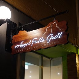 ANGEL FALLS GRILL - Updated December 2025 - 120 Photos & 38 Reviews ...