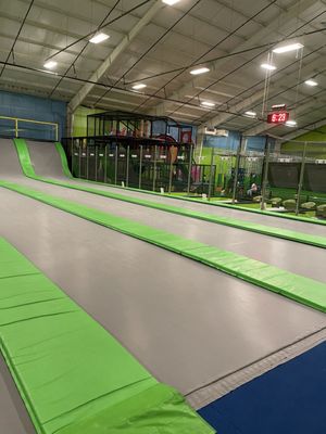 Trampoline Park Memphis Tn