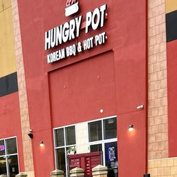 HUNGRY POT KOREAN BBQ & HOT POT - Updated October 2025 - 209 Photos ...