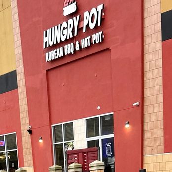 HUNGRY POT KOREAN BBQ & HOT POT - Updated January 2025 - 174 Photos ...