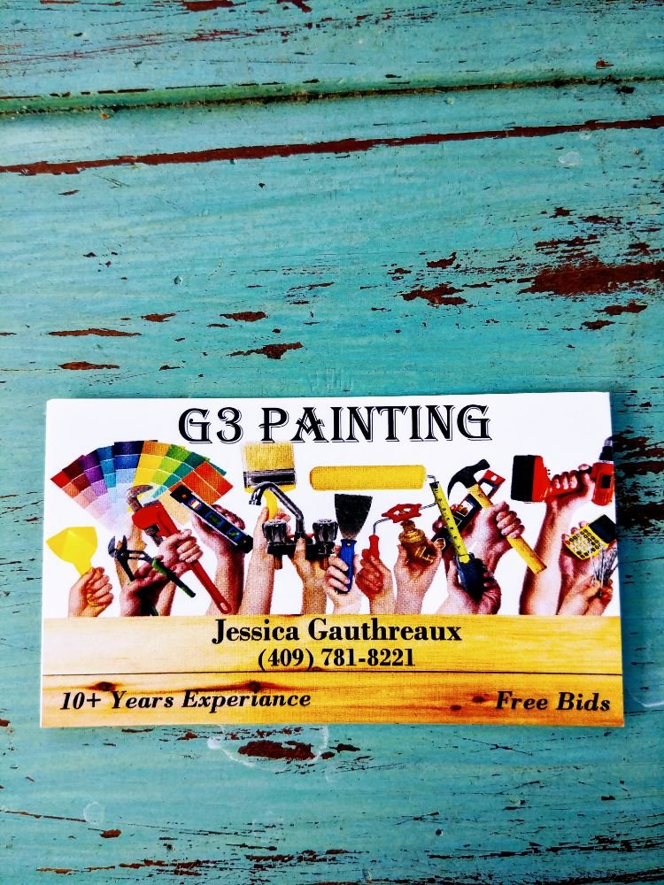 G3 PAINTING - 12 Photos - Lumberton, Texas - Painters - Phone Number - Yelp