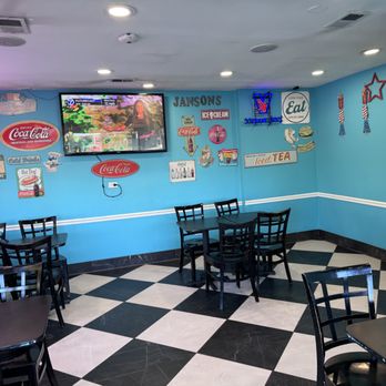 JANSON’S DRIVE-IN - Updated December 2025 - 206 Photos & 180 Reviews ...