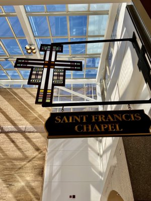 SAINT FRANCIS CHAPEL - Updated November 2025 - 23 Photos & 13 Reviews ...