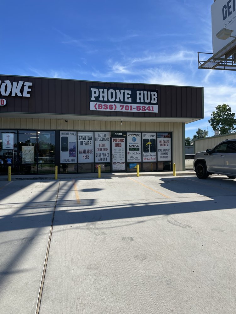 PHONEHUB - Updated August 2025 - 603 W Montgomery, Willis, Texas ...