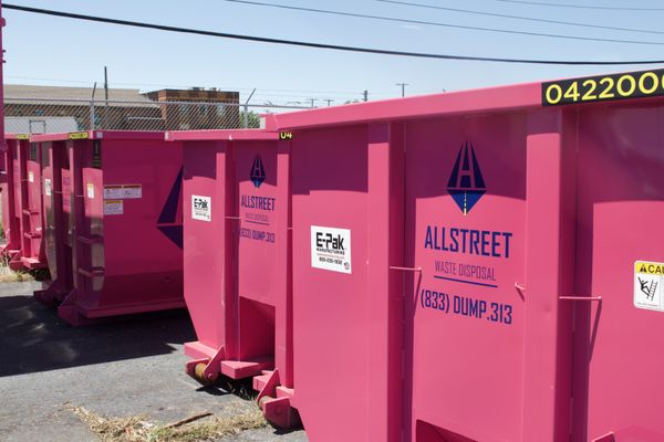 ALL STREET WASTE DISPOSAL - Updated April 2025 - 14 Photos - Detroit ...