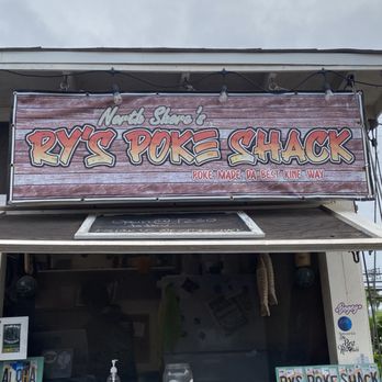 RY’S POKE SHACK - Updated May 2024 - 467 Photos & 354 Reviews - 56-565 ...