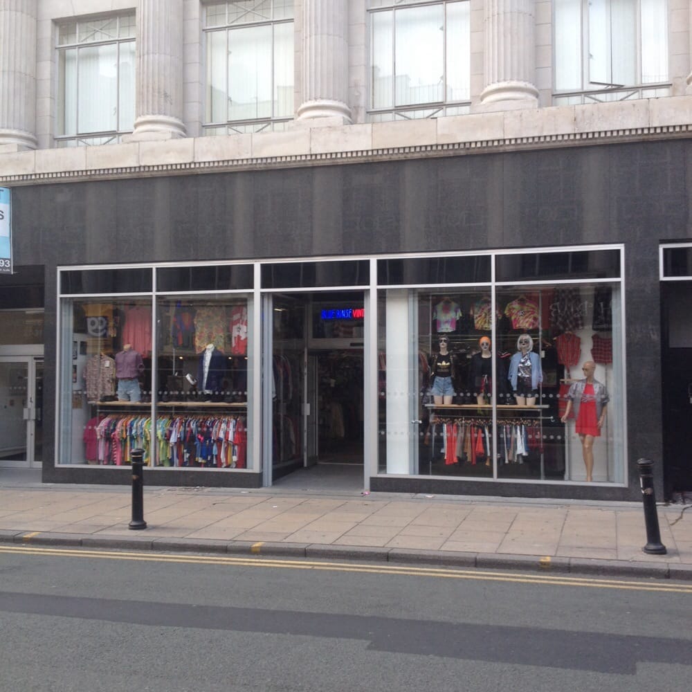 BLUE RINSE - Updated June 2025 - 21-23 Oldham Street, Manchester ...