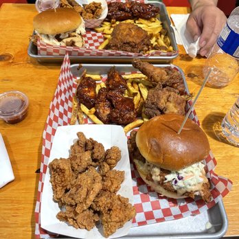 KNOCKOUT CHICKEN - Updated December 2025 - 240 Photos & 75 Reviews ...