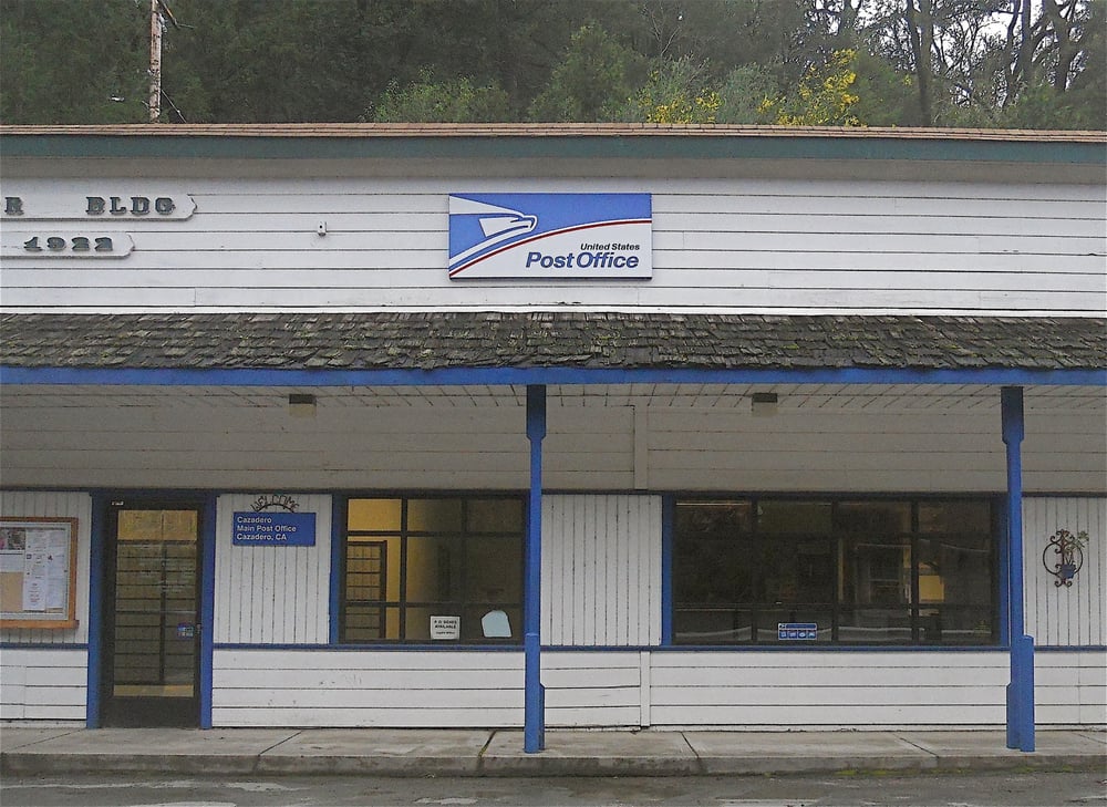 US POST OFFICE - Updated July 2025 - 6145 Cazadero Hwy, Cazadero ...