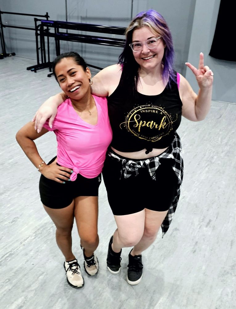 INSPIRE A SPARK: DANCE THAT EMPOWERS - Updated March 2025 - Request ...